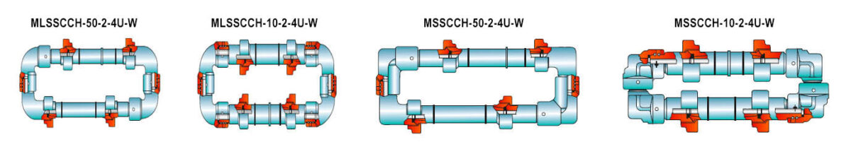 Cementing & Circulating Hoses Welded Ends – Miracle Industries